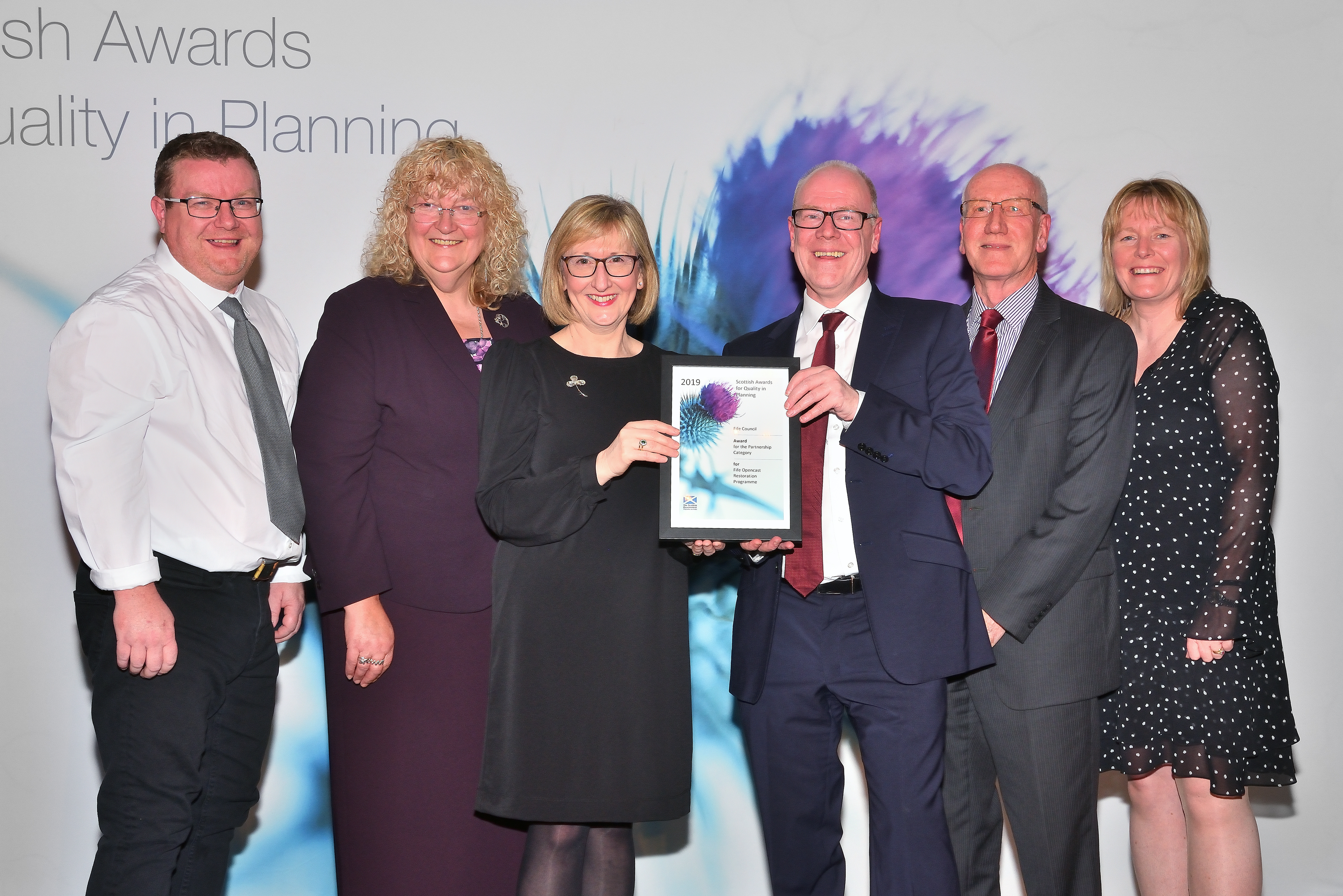 Fife Council wins two planning awards | Scottish Housing News