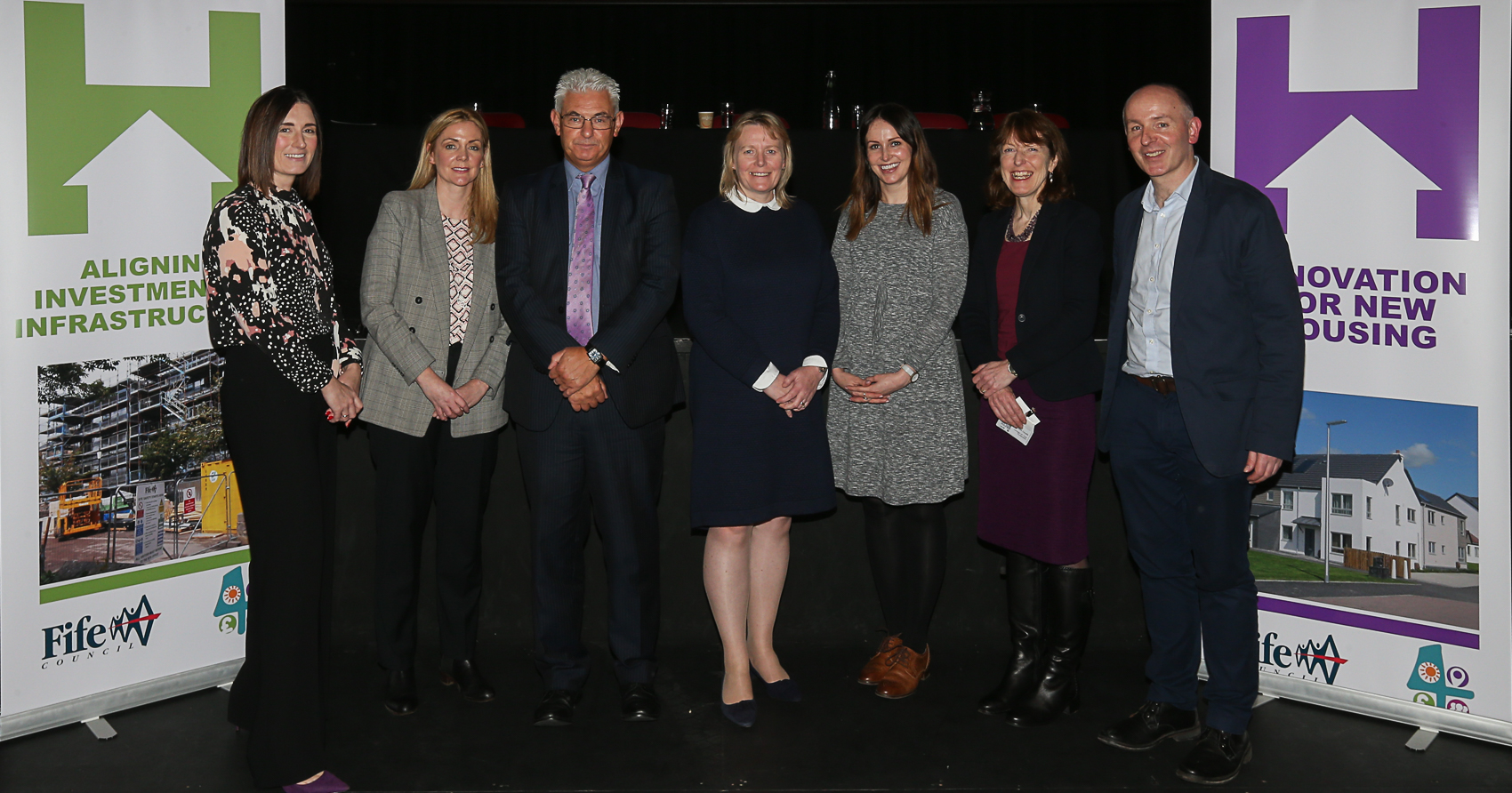 Housing opportunities highlighted at Fife Council forum | Scottish ...