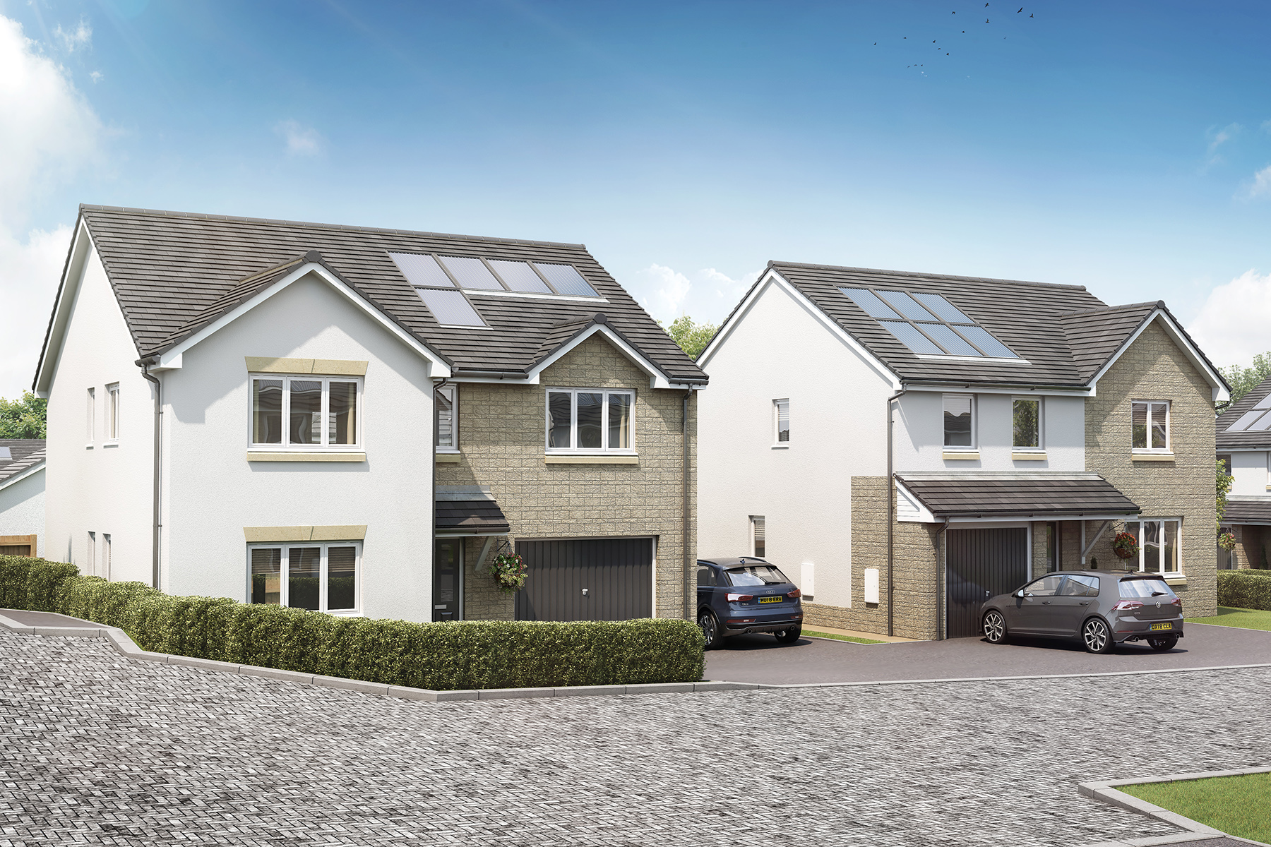 Taylor Wimpey launches consultation on new homes at Helensburgh golf ...